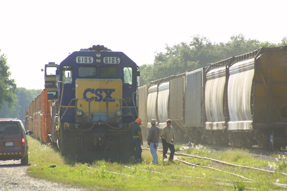 CSX 6105